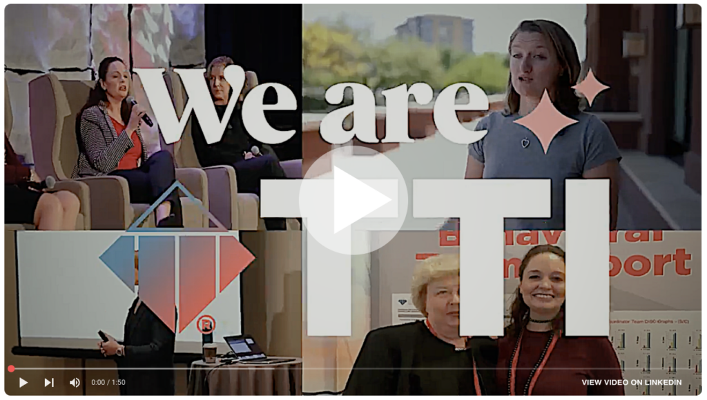 TTI Success Insights Puts Krista Sheets in the Spotlight