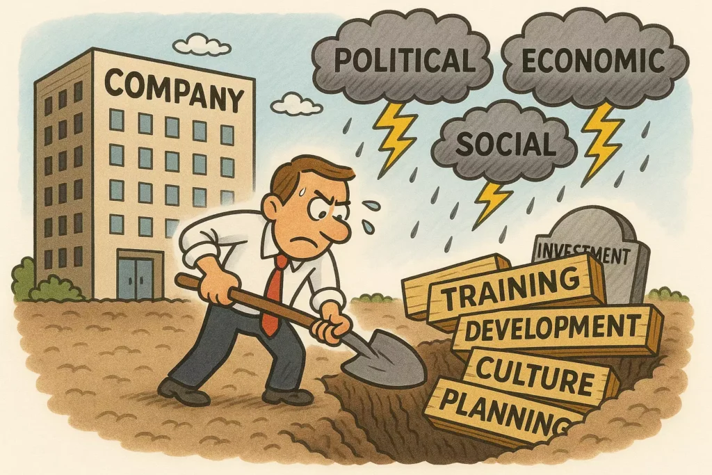 Now Is the Time to Invest in Adaptability—Not Cut Back — Competitive ...